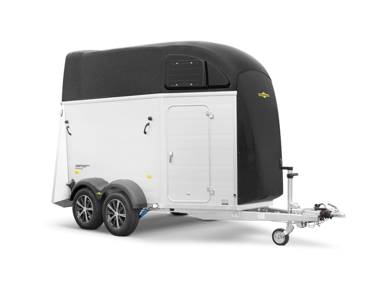 Humbaur | Paardentrailer XANTHOS Aero
