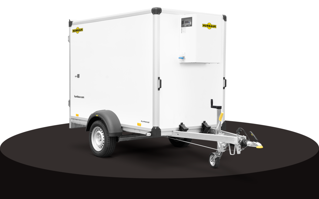 Humbaur | Humbaur Kühlkoffer HK und HGK